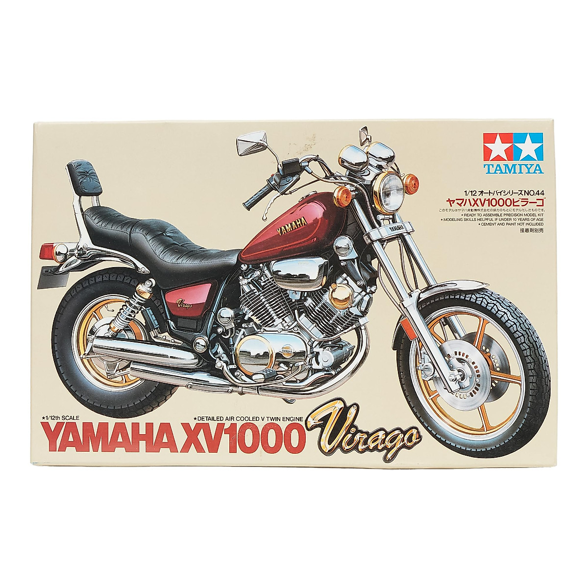 TAMIYA 300014044 Yamaha Virago XV1000