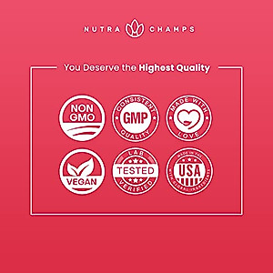 NutraChamps Complete Liquid Multivitamins | No Added Sugar | Liquid Vitamins for Women, Men & Kids | Vegan Liquid Vitamin Multimineral Supplement | Energy, Immunity & Beauty