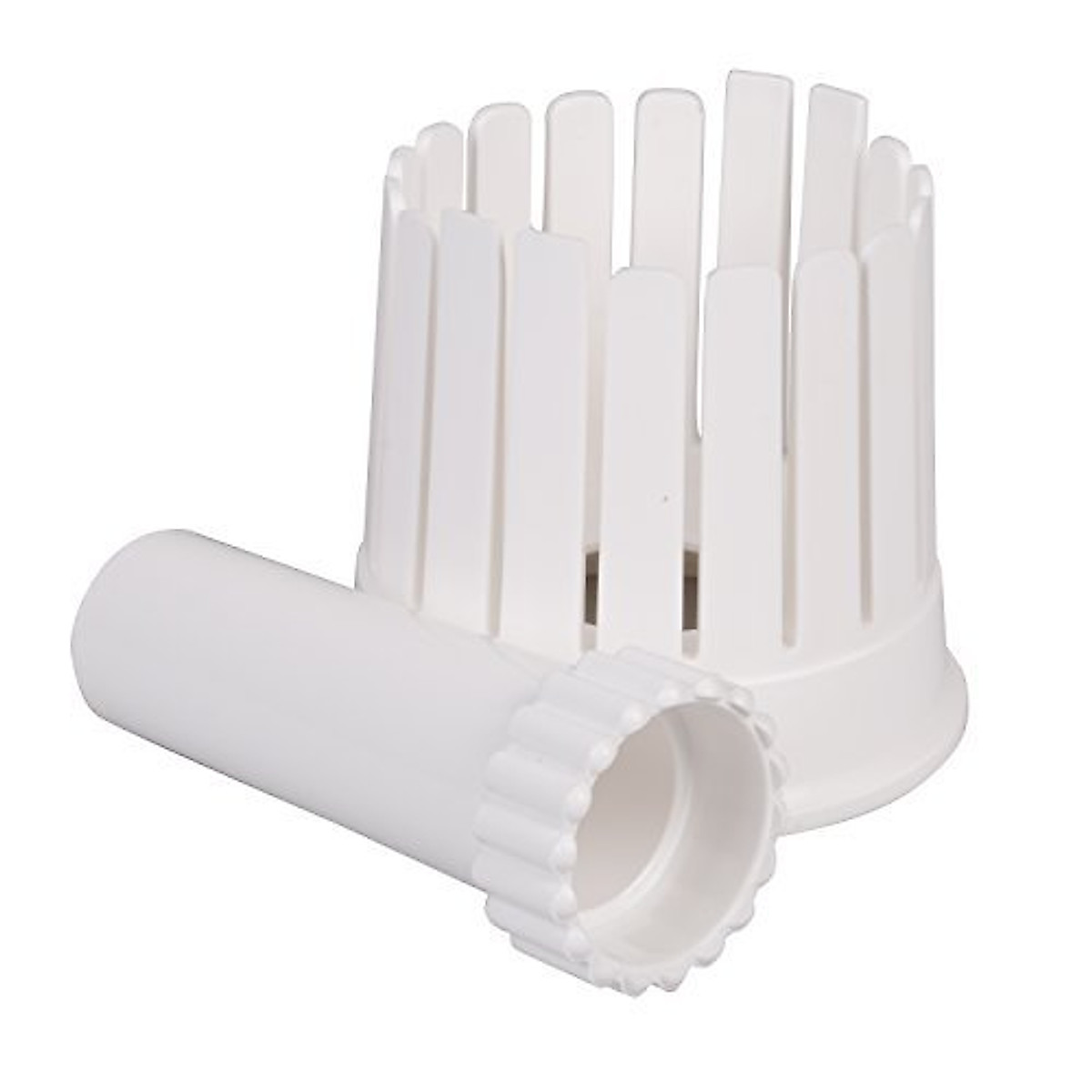 The Original Cook's Choice Onion Blossom Maker Set- All-in-One Blooming Set w Core Cutter & Knife Guide - Make Restaurant Style Fried Onion Blossoms At Home- Durable, Reusable -Great Mother's Day Gift