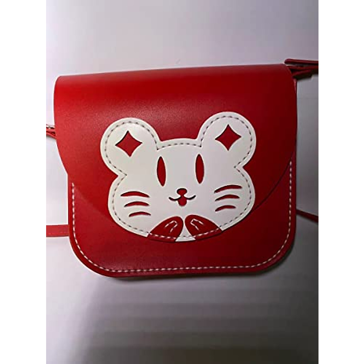 Year of rat bag knife model rat year bag knife mold hand leather knife mold laser knife mold customized - (Color: Light yellow)