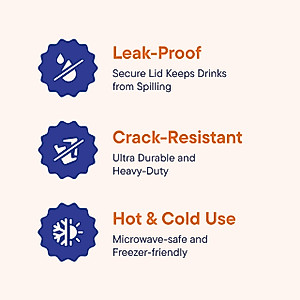 [100 Sets - 5.5 oz.] Plastic Clear Portion Cups, Snack / Yogurt /Parfait/ Pudding / Souffle /Dessert Cups, Disposable Containers with Lids 5.5oz.