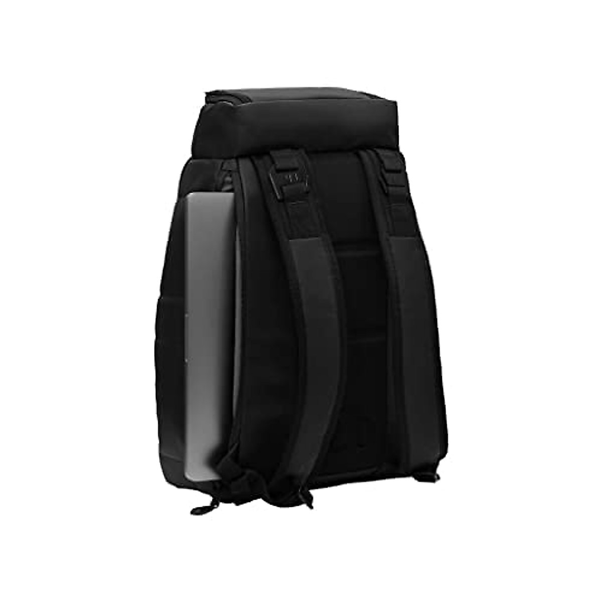 Db Journey The Hugger Backpack | Black Out | 25L | Solid Structure, Fully Opening Main Compartment, Hook-Up System