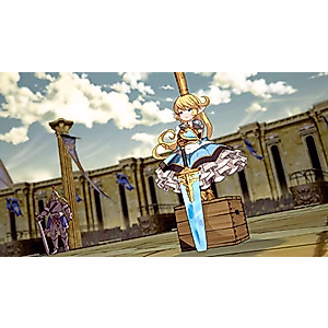 Granblue Fantasy: Versus - Premium Edition - PlayStation 4