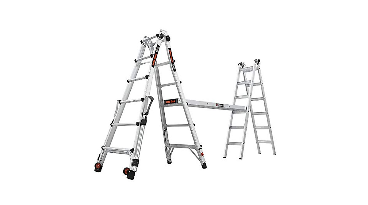 Little Giant Epic Ladder - 26ft Multi-Position Aluminum