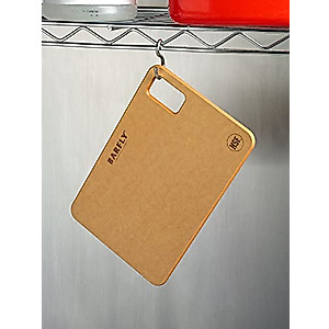 Barfly Bar Prep Cutting Board, 9-Inch x 6-Inch