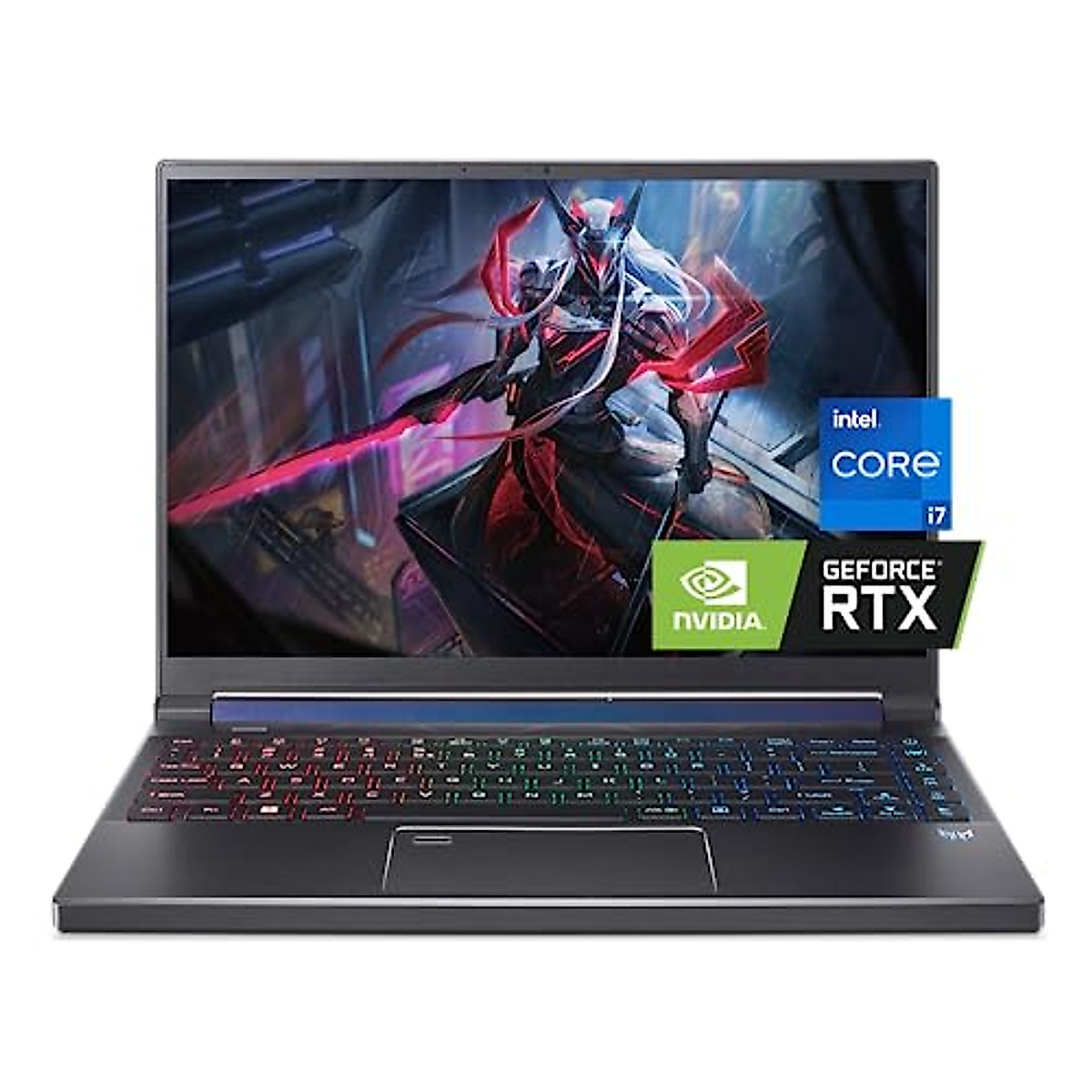 Acer Predator Triton 300 SE Gaming Laptop, 14" 165Hz FHD+ Display, Intel Core i7-12700H, NVIDIA RTX 3060, 16GB LPDDR5 RAM, 1TB NVMe SSD, RGB Backlit Keyboard, Fingerprint, HDMI, CUE Accessories