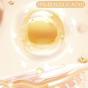Glycolic Acid 7% Toning Resurfacing Solution