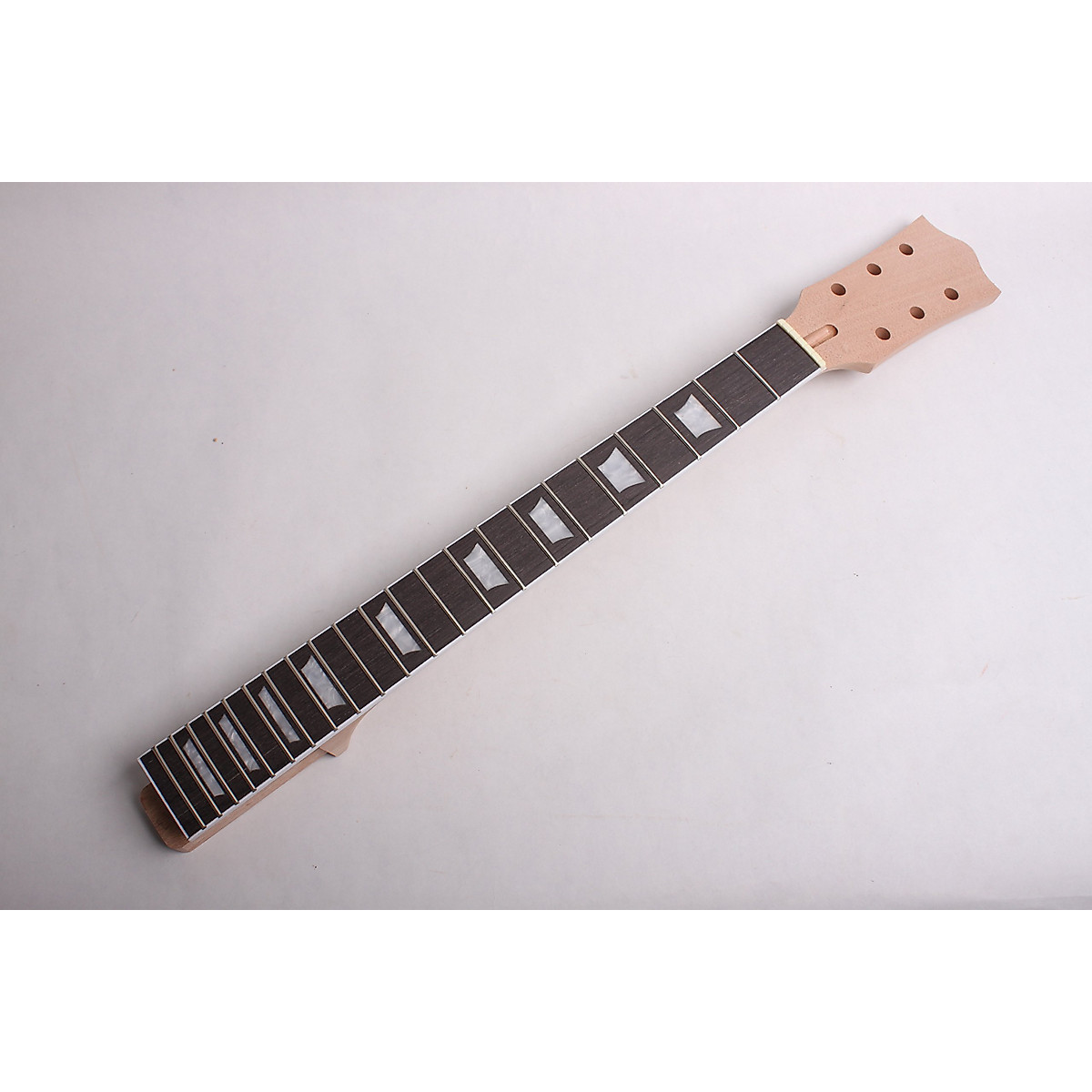 BYOGuitar Guitar Kit LP Standard with Solid Maple Cap