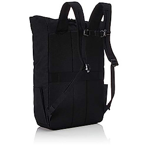 Zero New York Astoria Men's Backpack, Black