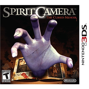 Spirit Camera: The Cursed Memoir