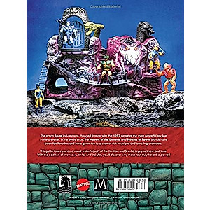 The Toys of He-Man and the Masters of the Universe