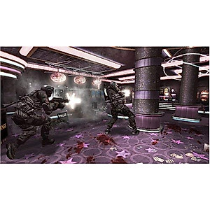 Tom Clancy's Rainbow Six Vegas 2 - Xbox 360 (Renewed)