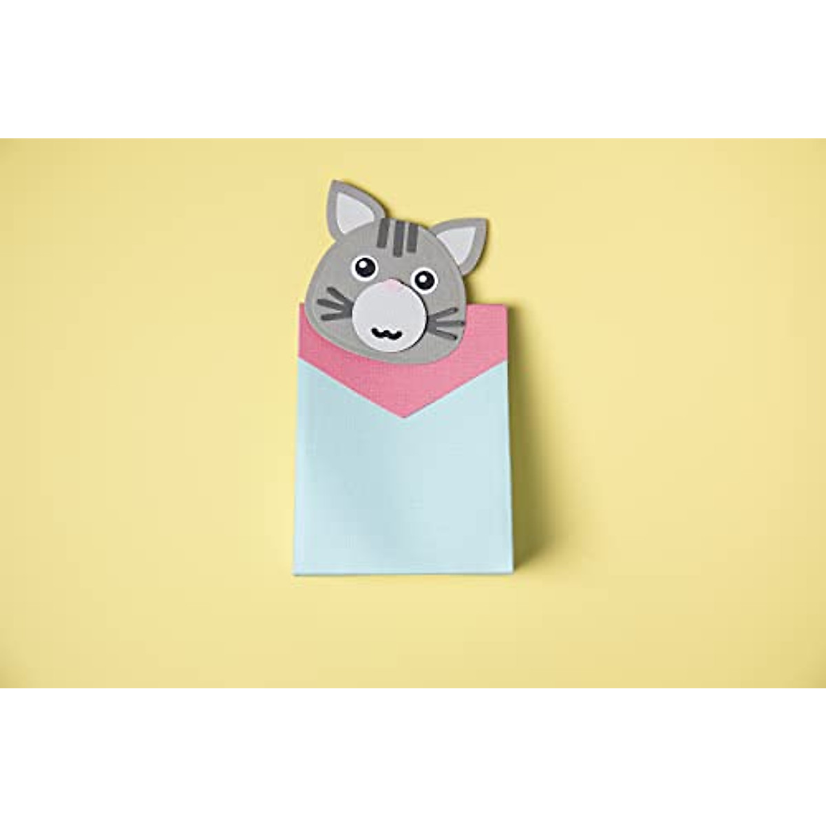 Sizzix Thinlits Die Set 20PK Build an Animal by Pete Hughes, 665817, Multicolor