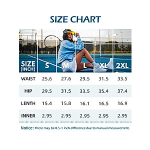 Womens Tennis Skirt High Waist Pleated Skirts for Women Athletic Golf Skirts with Pockets Mini Workout Skirts 03 Red Large