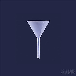 ISOLAB 041.02.040 Laboratory Funnel General use P.P 40mm (Each)