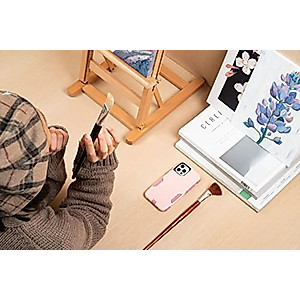 OtterBox Commuter Slim Case for iPhone 13 Mini and iPhone 12 Mini (Mini Version ONLY) Non-Retail Packaging - Rock Skip Blue