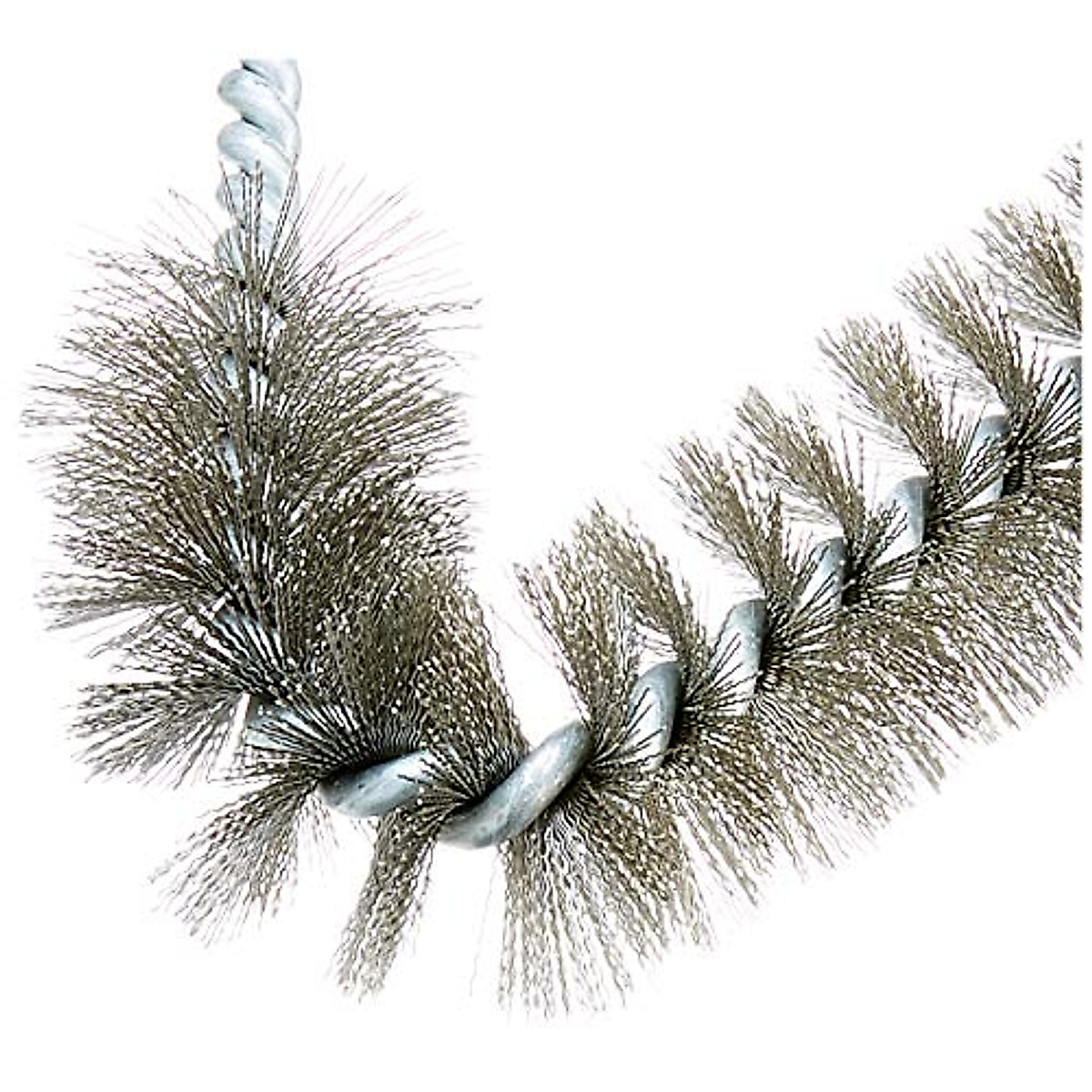 Weber 3-Sided Grill Brush, 12 Inch, Black