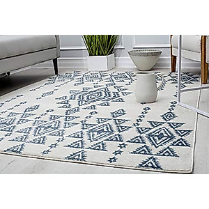 Rugs America Gallagher Collection GL50A Royal Nova Transitional Vintage Area Rug 8' x 10'