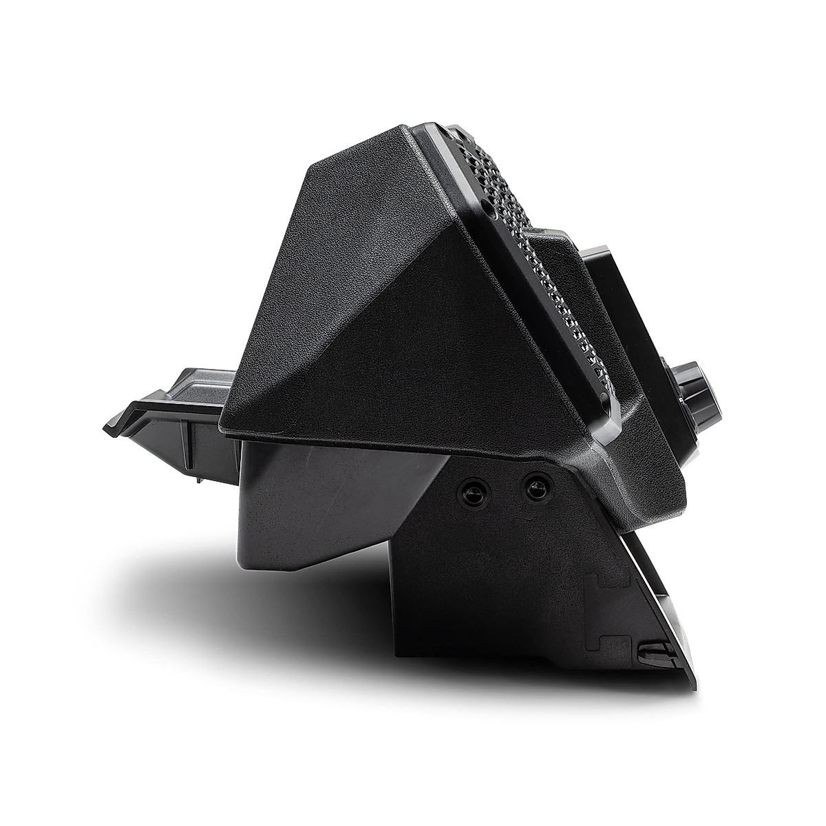 Rockford Fosgate RNGR18-STG1 Audio Kit: All-in-One Dash Housing Pre-Installed with PMX-1 Receiver and 5.25" Speakers for Select Polaris Ranger Models (2018-2022)