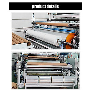 Single-Layer Blown Film Production Line – Plastic Extruder for Cling Film Manufacturing