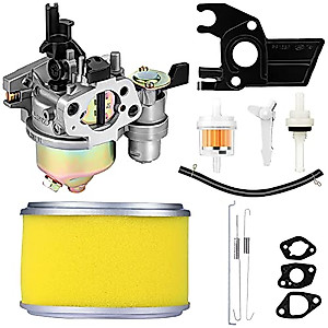 SOFO Carburetor for 212cc Predator Engine - For Honda GX160 Carburetor GX200 5.5/6.5HP Harbor Freight 212 Predator Engine for Honda GX 160 Hs55 Carburetor 196cc Go Kart OHV Predator 212 Engine