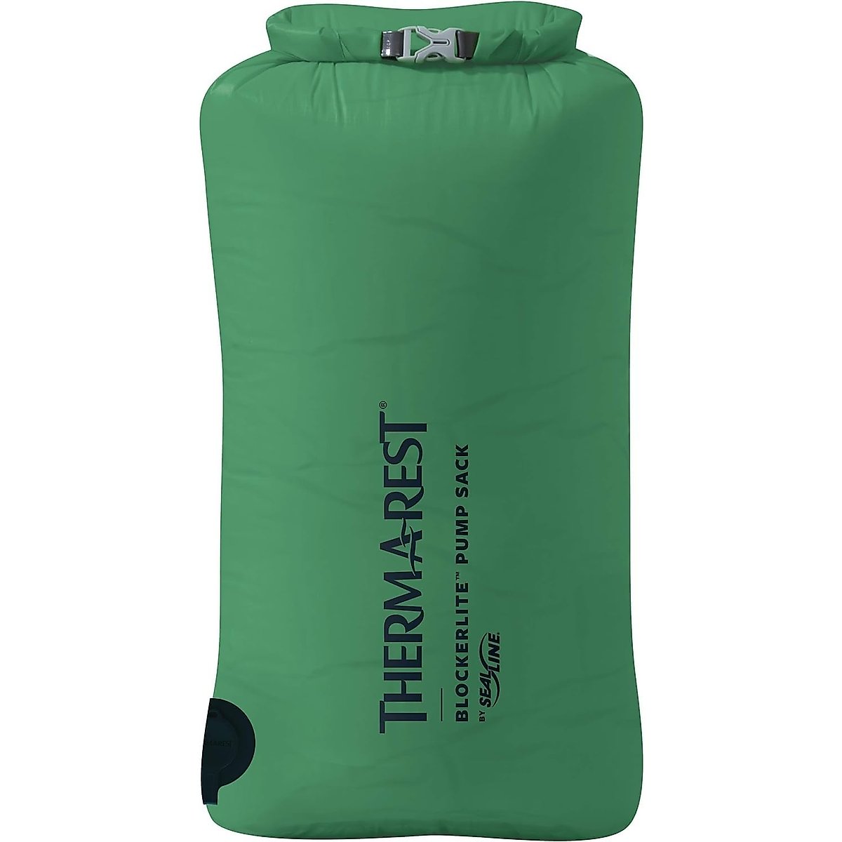 Therm-a-Rest BlockerLite Pump Sack for Inflating Sleeping Pads Green