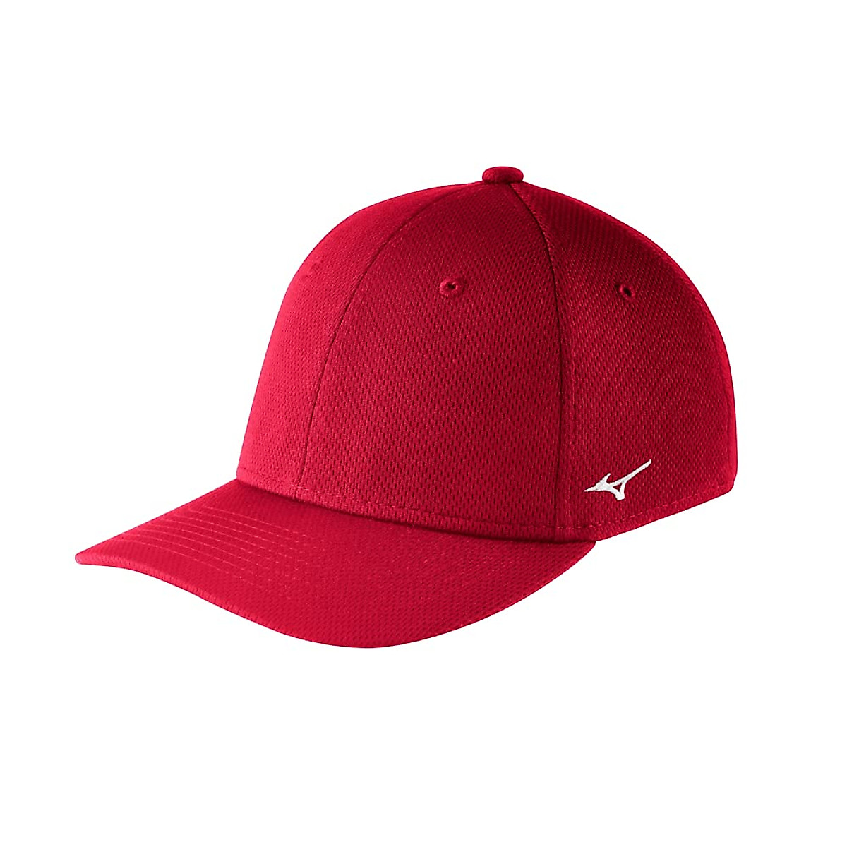 Mizuno unisex adult Large/X-large Hat, Red, Large-X-Large US