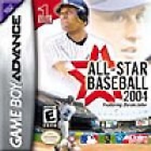All Star Baseball 2004 - Game Boy Advance