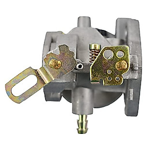 labwork 640349 Carburetor Carb Set Replacement for Tecumseh 640052 640054 8HP 9HP 10HP Snowblower