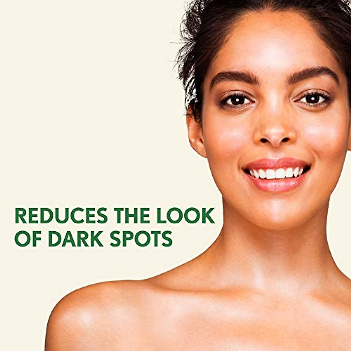 Aveeno Positively Radiant Daily Facial Moisturizer with Total Soy Complex and Broad Spectrum SPF 30 Sunscreen, Oil-Free and Non-Comedogenic, 2.5 fl. oz