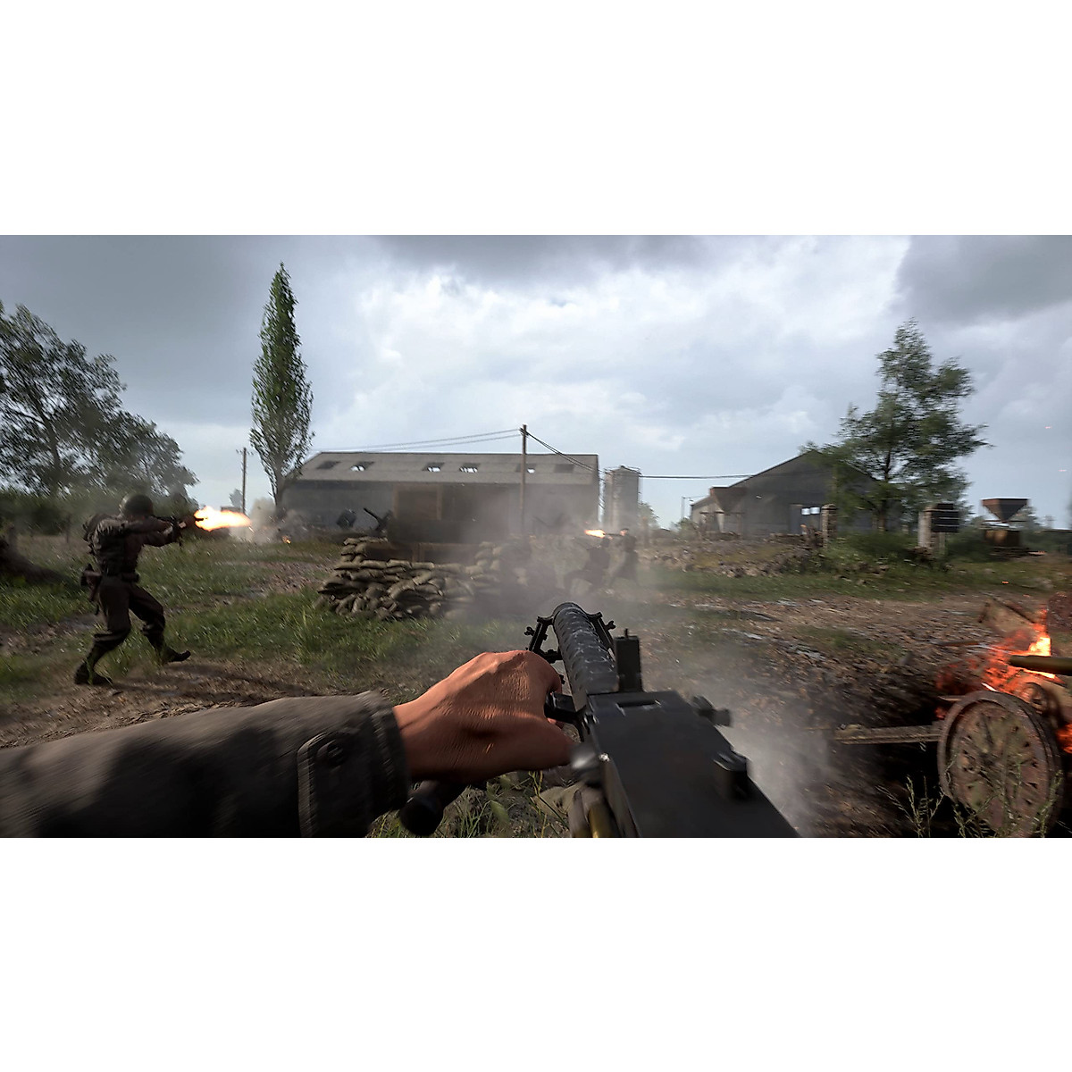 Hell Let Loose - PlayStation 5