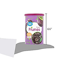 18 Oz Great Value Pitted Dried Prunes (Pack of 3)