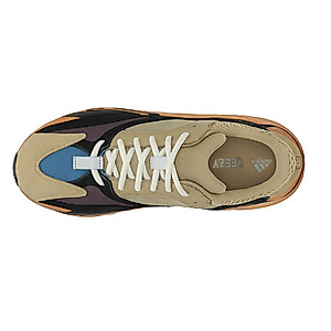 adidas Mens Yeezy Boost 700 GW0297 Enflame Amber - Size 9