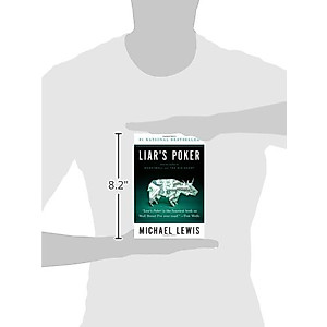 Liar's Poker (Norton Paperback)