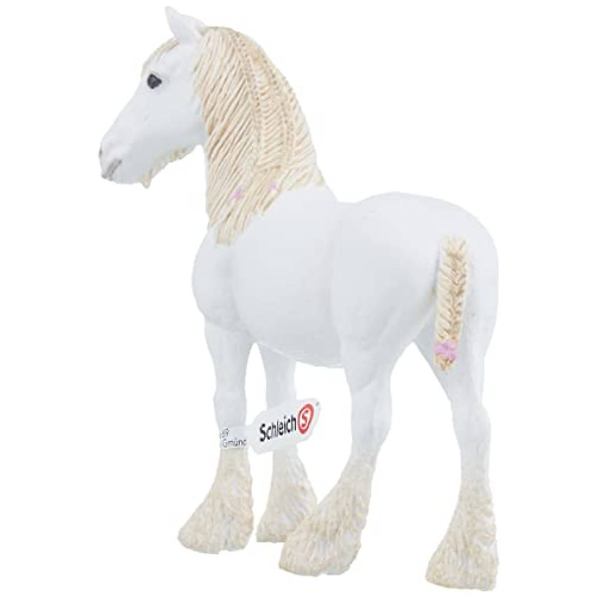 Schleich Shire Mare Toy Figure