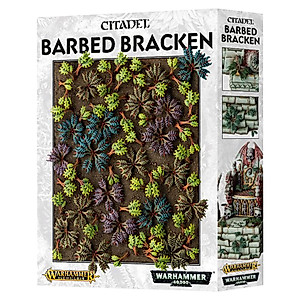 Games Workshop Citadel Terrain - Barbed Bracken