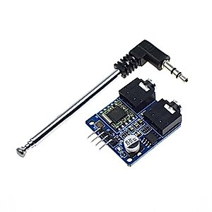 TEA5767 Module Stereo Module 76-108MHZ Circuit
