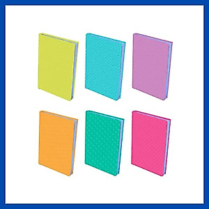 InstyleCraft Book Cover | Book Covers for Textbooks | Jumbo Books Covers for School | Stretchable Book Covers for Hardcover Books S2 | Made of Stretchy Fabric | Ideal for School Textbooks