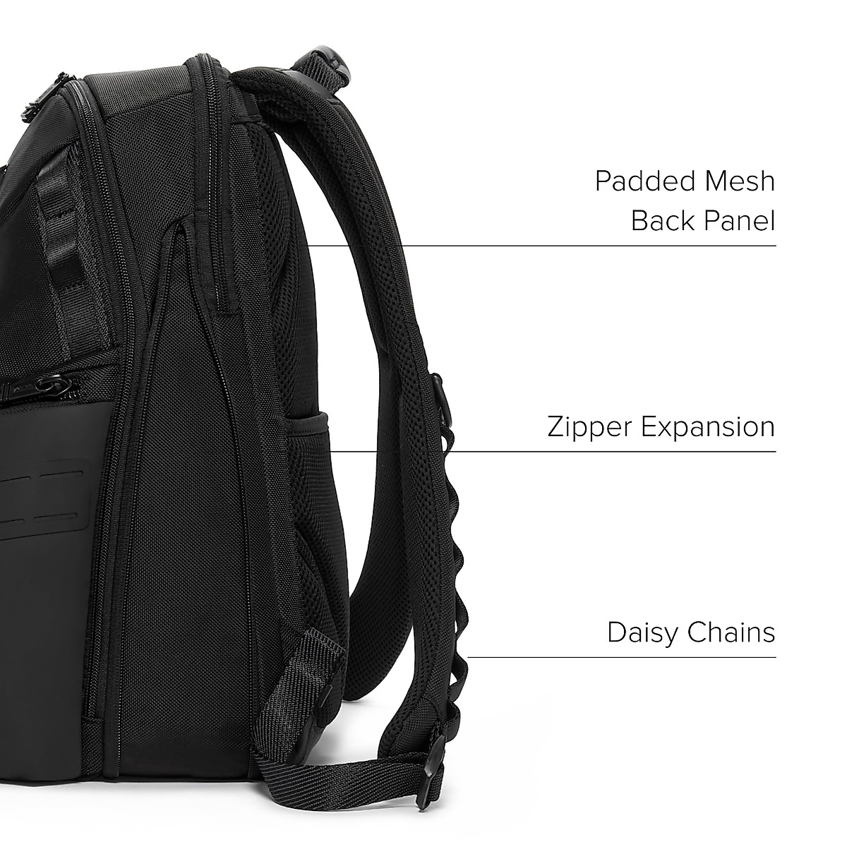 TUMI - Alpha Bravo Navigation Backpack - Black