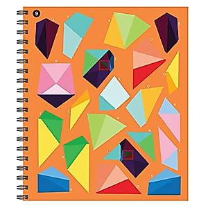 Brain Games - Sticker by Letter: In the Wild (Sticker Puzzles - Kids Activity Book)