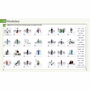 English for Everyone: Beginner Box Set - Level 1 & 2: ESL for Adults, an Interactive Course to Learning English