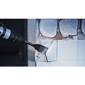 Bosch 2608690098 50 x 300 mm SDSmax Tile Chisel by Bosch