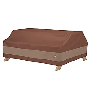Duck Covers Ultimate Waterproof 70 Inch Picnic Table Cover, Outdoor Table Cover