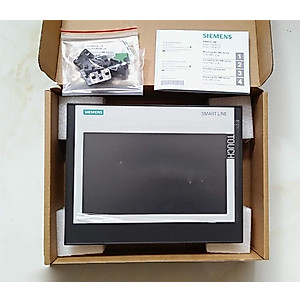 6AV6648-0BC11-3AX0HMI Smart 700 IE, Smart Panel, Touch Operation, 7" Widescreen TFT Display 6AV6 648-0BC11-3AX0 436.18 3 11 436.18 2 2 3 5 Active