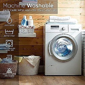 Fitted Sheet Full Size - Premium 1800 Microfiber - Ultra-Soft - Deep Pocket Sheets - Durable and Long Lasting - Full Fitted Sheet Only (Full, Light Grey)