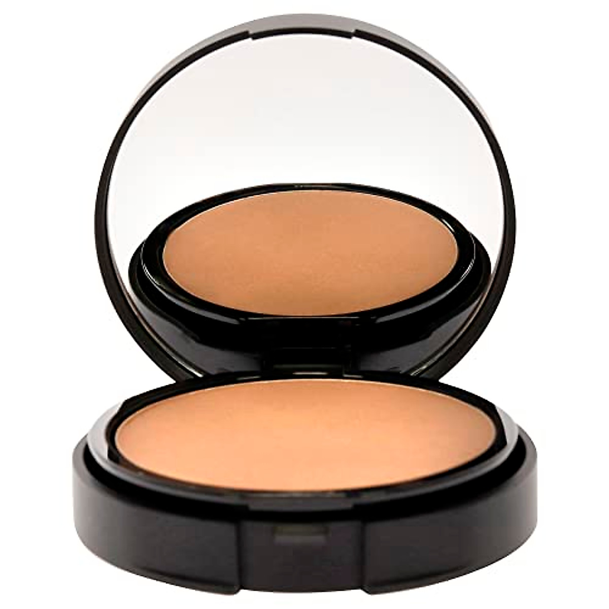 Bareminerals New Barepro 16-Hr Skin-Perfecting Powder Foundation, Medium Deep 45 Cool