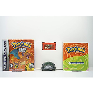 Pokemon: FireRed Version