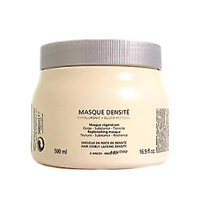 Kerastase Densifique Densite Replenishing Masque, 16.89 Ounce