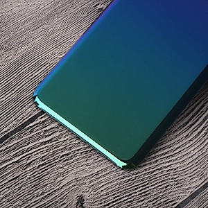 YHX-US Battery Back Cover Replacement for Huawei P20 Pro CLT-L09 CLT-L29 6.1" Rear Cover Housing Door with Repair Tool Kits (Color: Twilight)