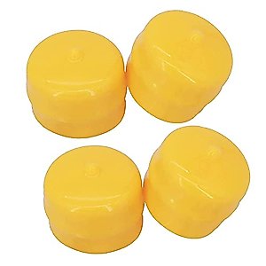 DVPARTS Axle Cap Bearing Cover M143338 for John Deere Lawn Mower and Lawn Tractor